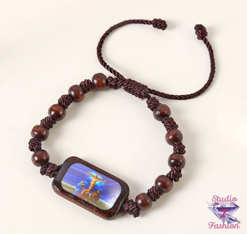 Anchor of Calvary Bracelet – Studio7Fashion Shop